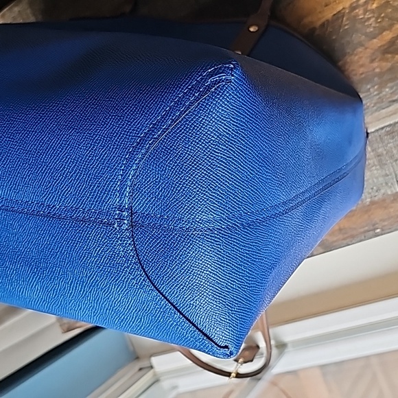 Coach | Bags | Coach Reversible City Tote In Rainbow Signature Canvas | Poshmark